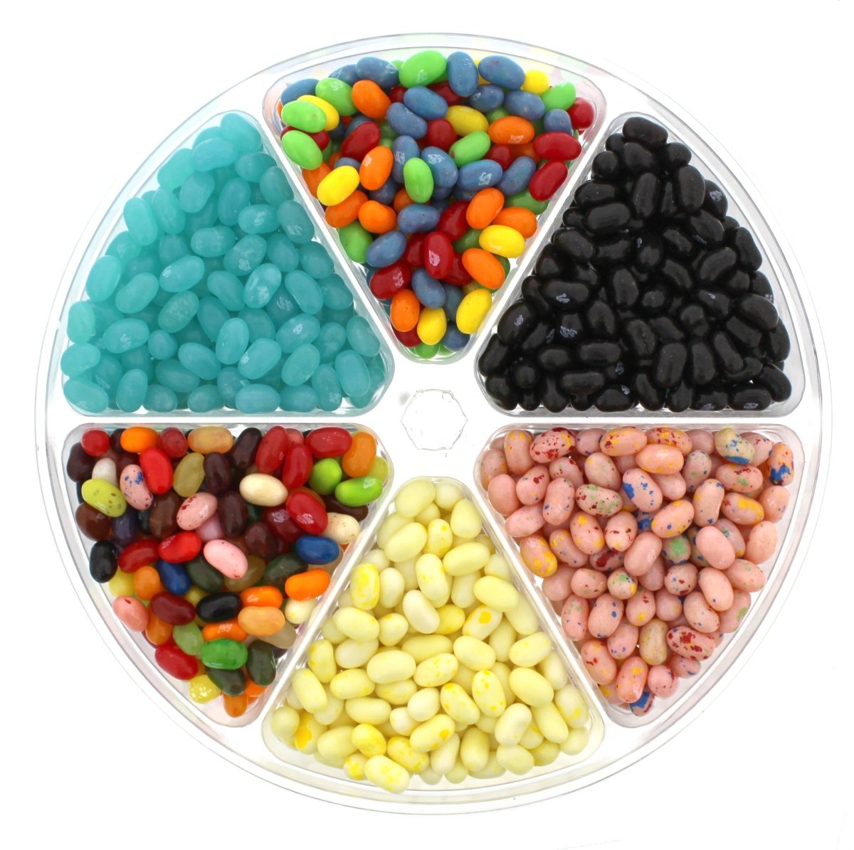 Jelly Bean Candy Tray – Gretel's Candy