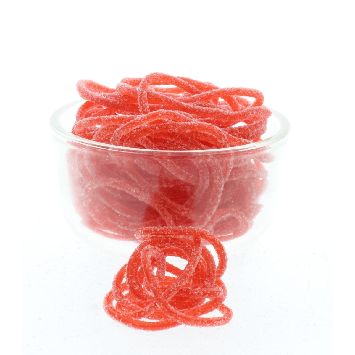 Sour Strawberry Laces Bulk – Gretel's Candy Sour Strawberry Laces Bulk – Gretel's Candy