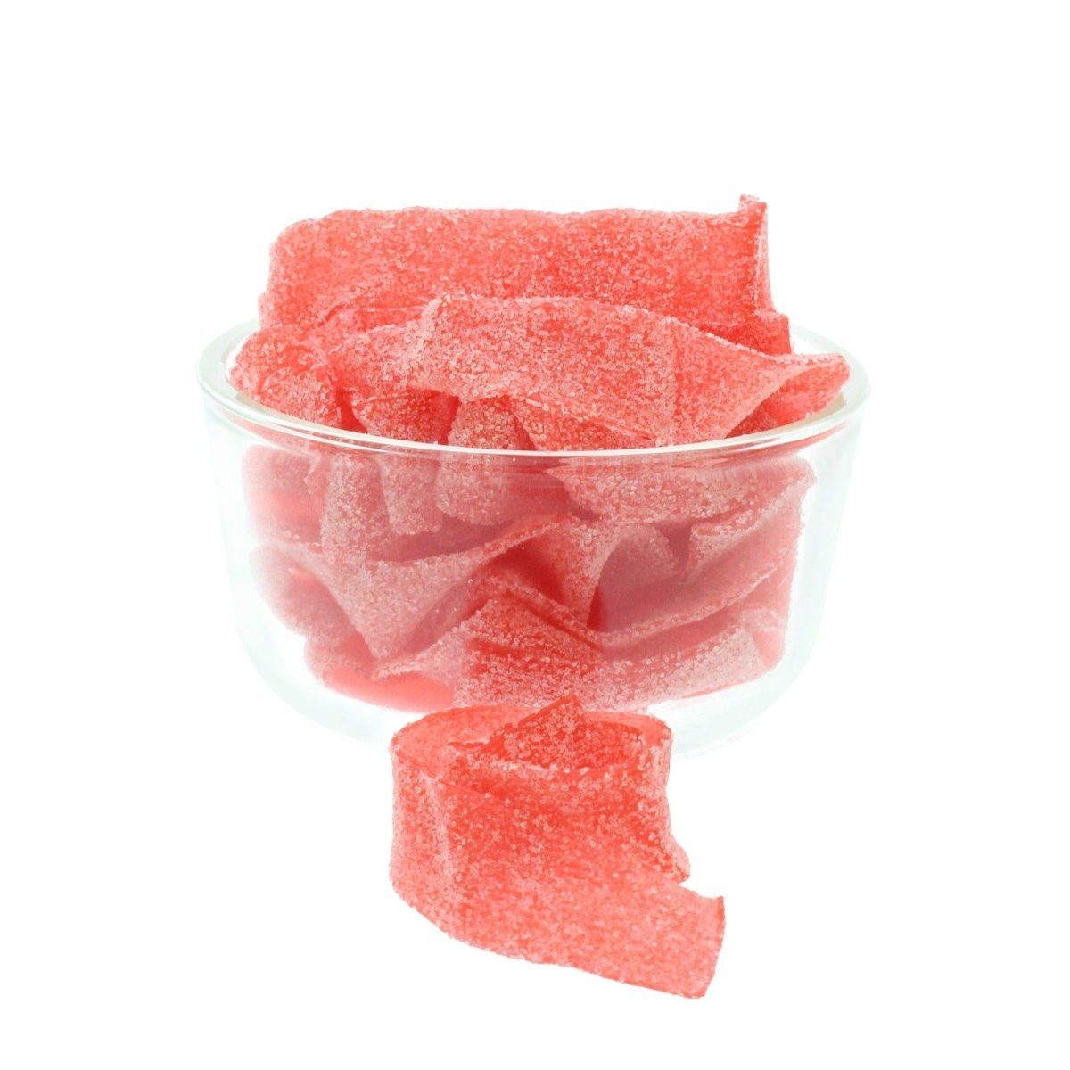 Strawberry Sour Belts Bulk – Gretel's Candy Strawberry Sour Belts Bulk – Gretel's Candy