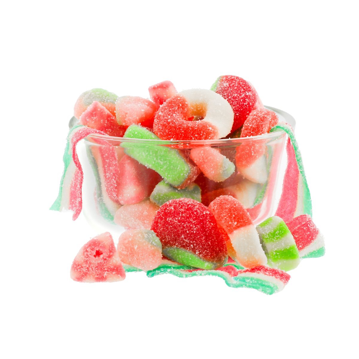 Watermelon Candy Mix – Gretel's Candy
