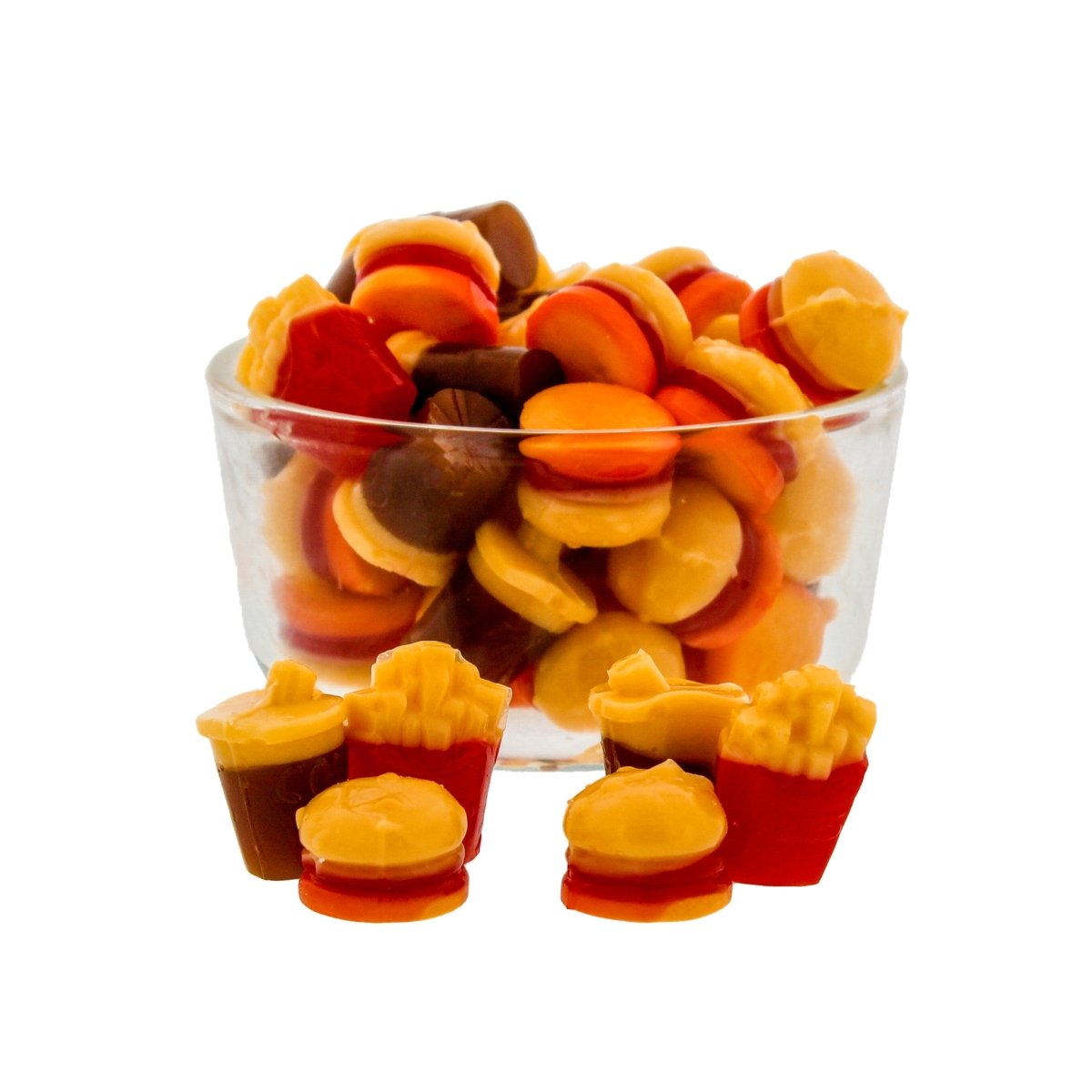 3D Fast Food Gummy Bulk – Gretel's Candy