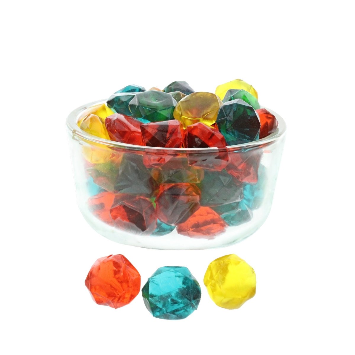 3D Gummy Gems Bulk – Gretel's Candy