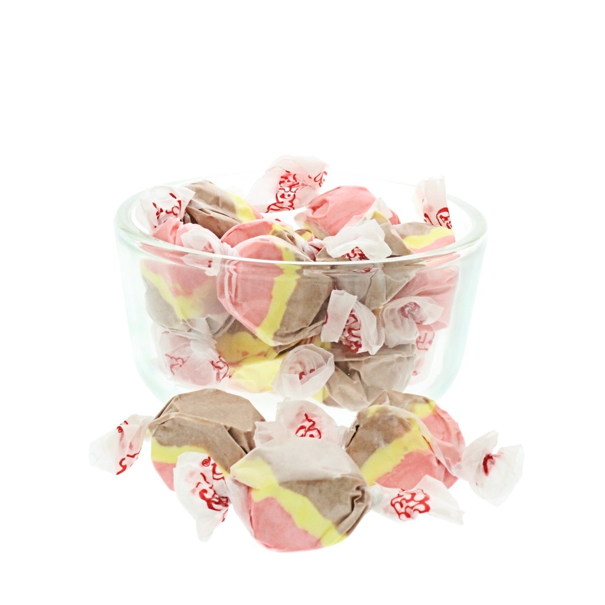 Banana Split Taffy Bulk – Gretel's Candy
