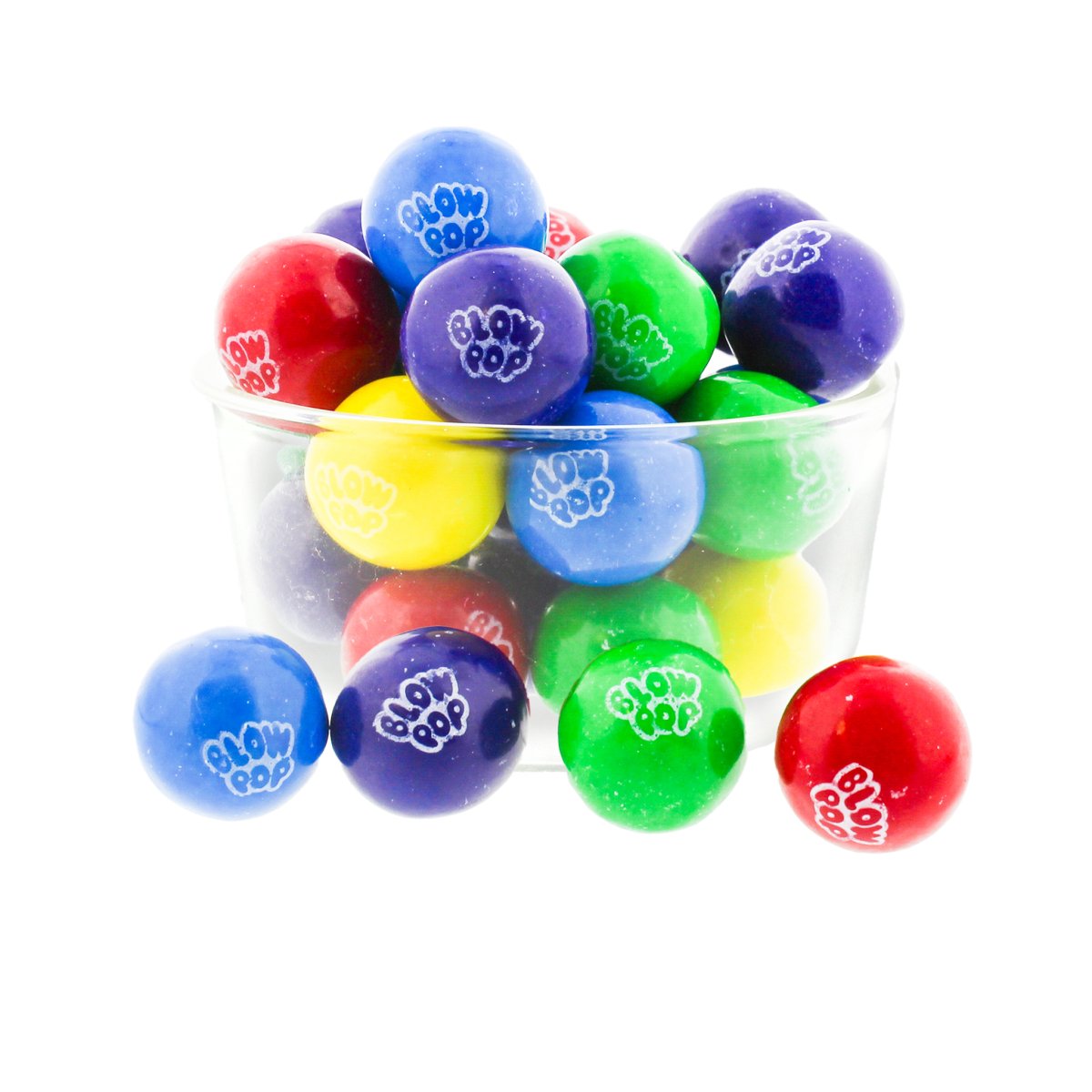 Blow Pop Gum Balls – Gretel's Candy