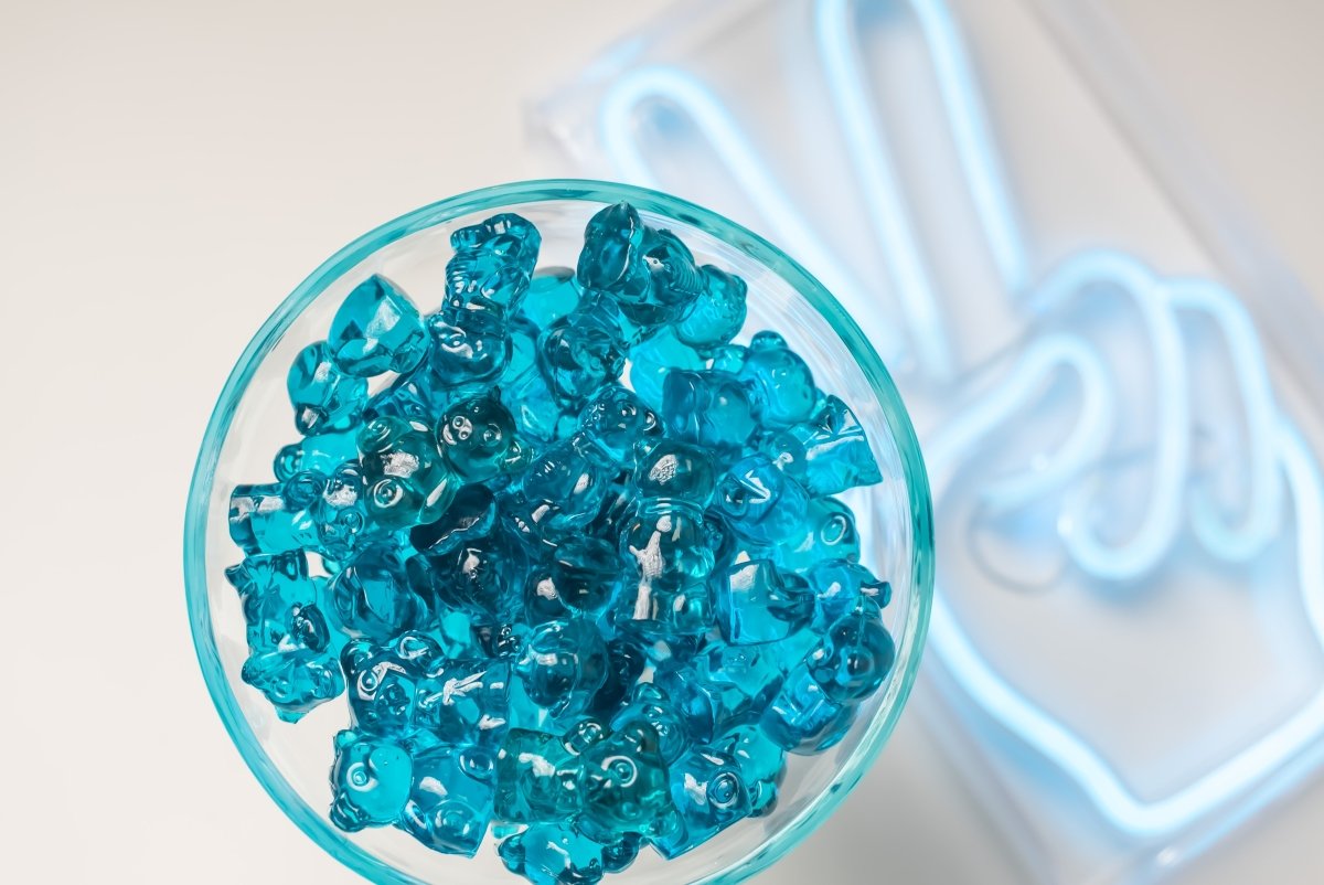 Blue Raspberry Candy Bundle – Gretel's Candy