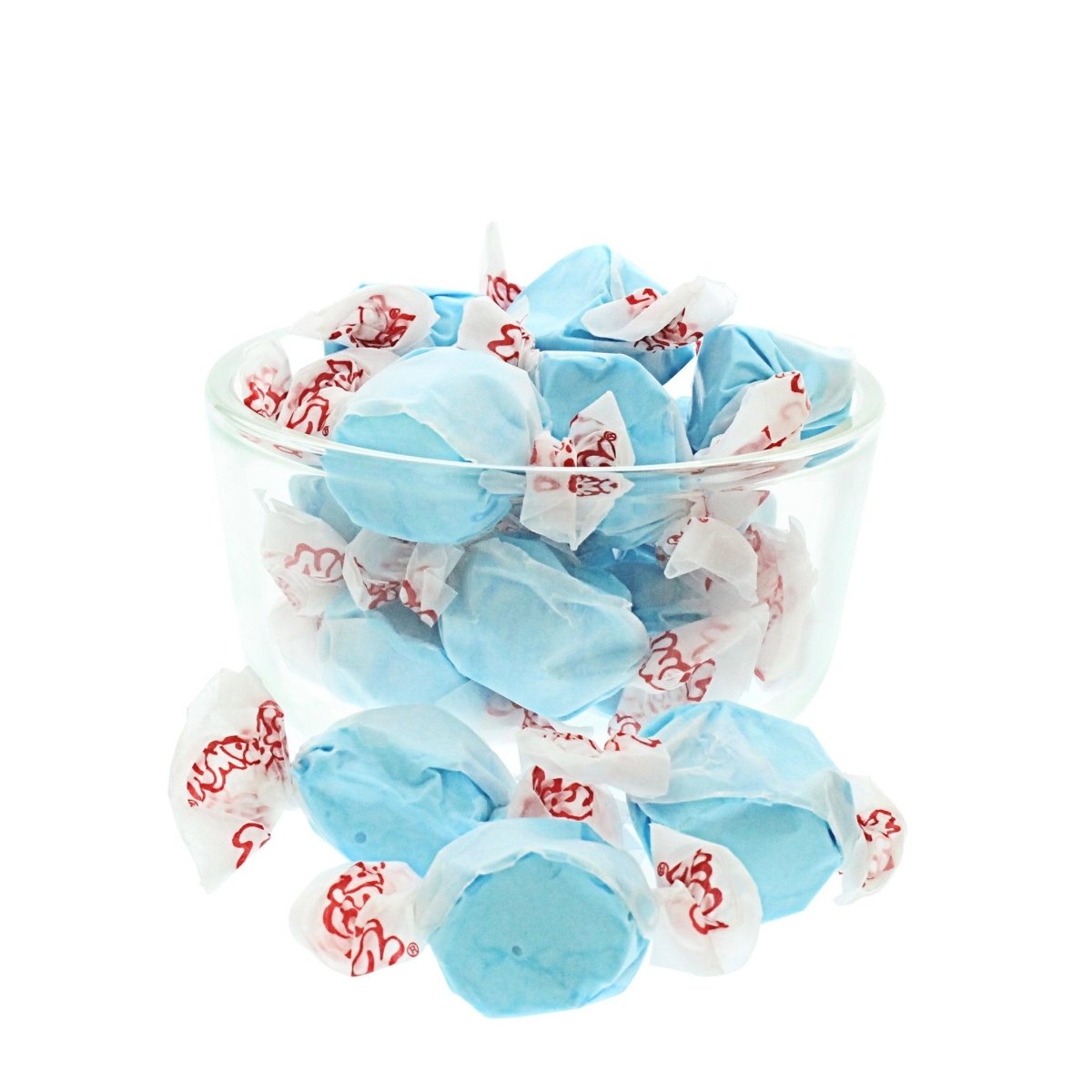 Blue Raspberry Taffy Bulk – Gretel's Candy