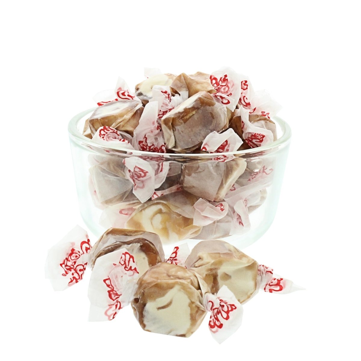 Caramel Swirls Taffy Bulk – Gretel's Candy