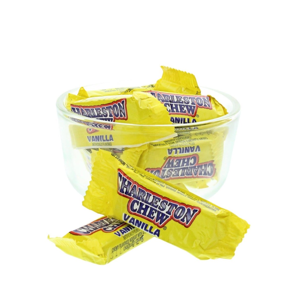 Charleston Chew Vanilla Bulk – Gretel's Candy