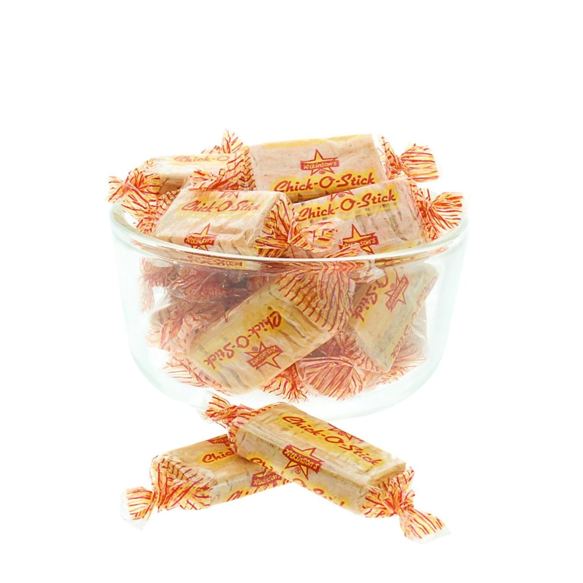 Chick-O-Stick Flat Bars Bulk – Gretel's Candy