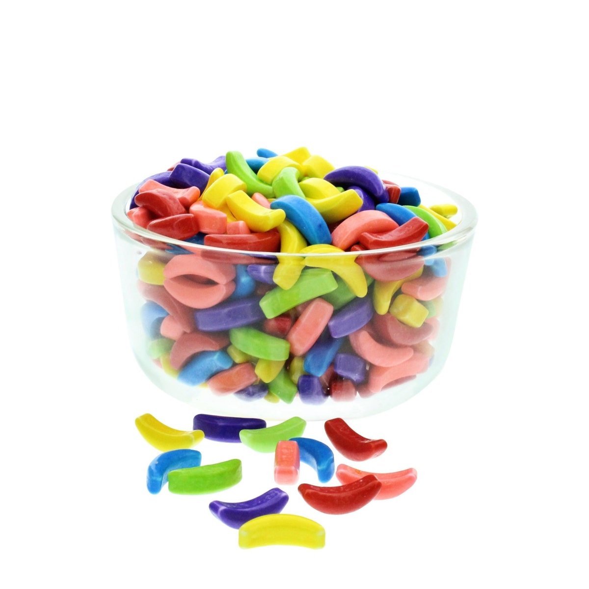 Crazy Bananas Hard Candy Bulk – Gretel's Candy