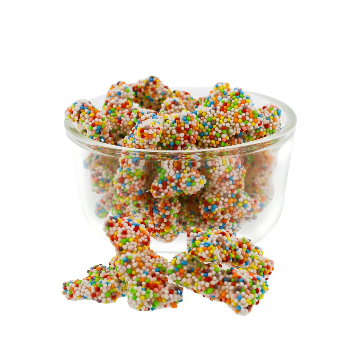 Crunchy Gummy Bears Bulk – Gretel's Candy