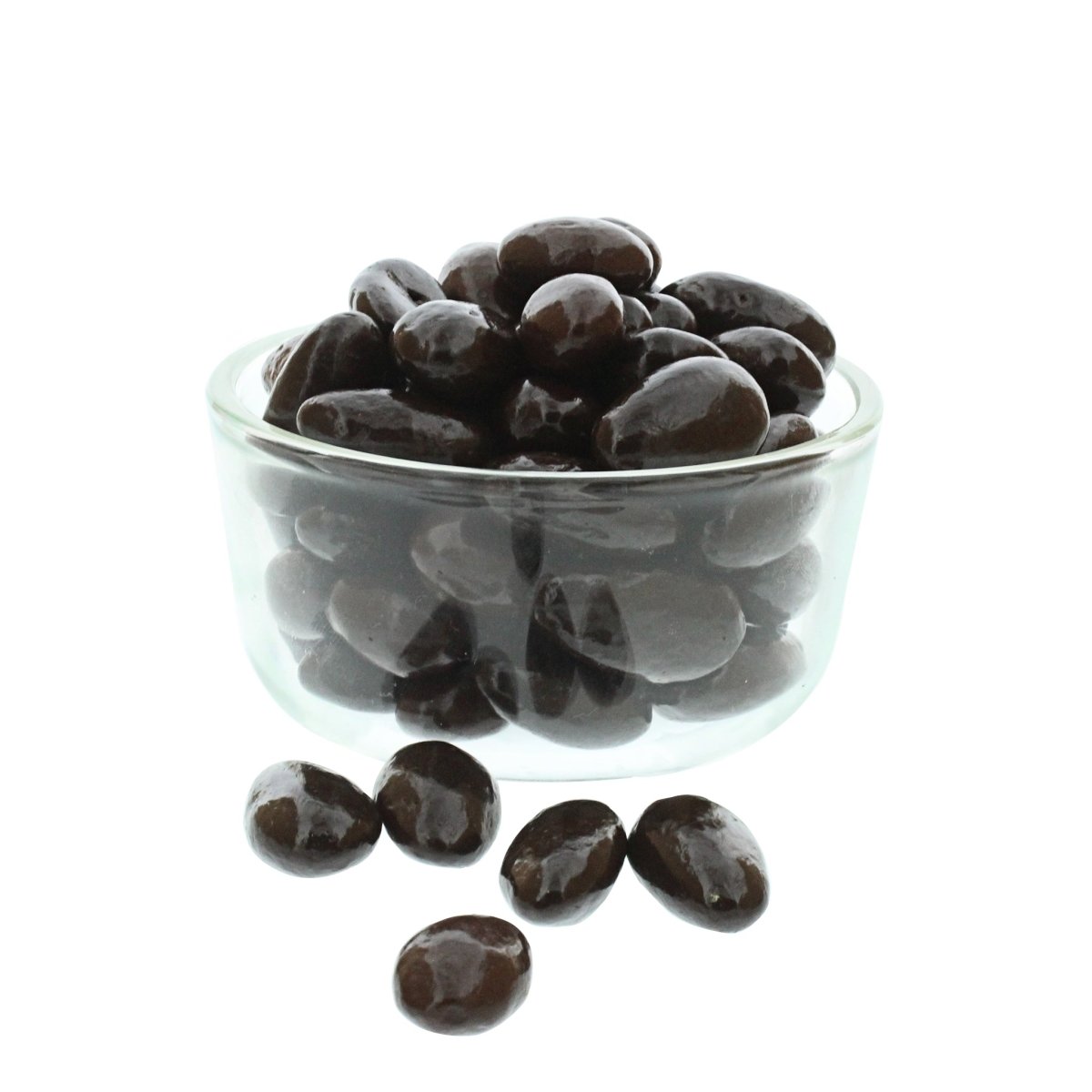 Dark Chocolate Panned Peanuts Bulk – Gretel's Candy