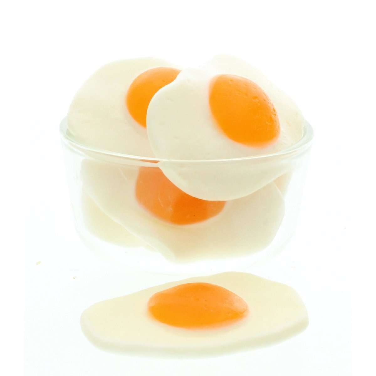 Giant Gummy Fried Eggs Bulk – Gretel's Candy
