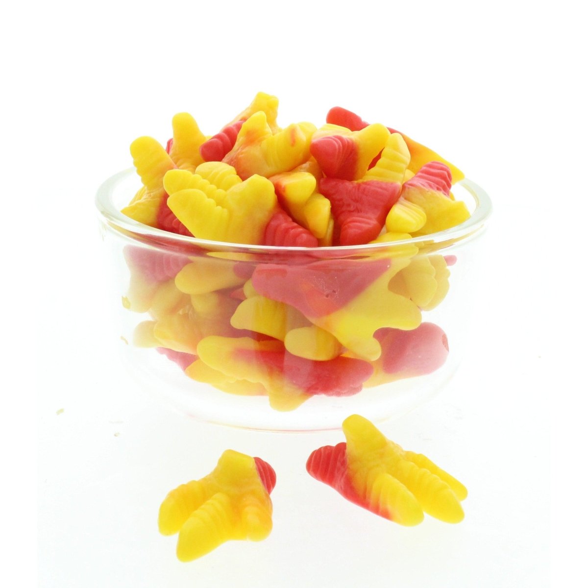 Gummy Chicken Feet Bulk – Gretel's Candy