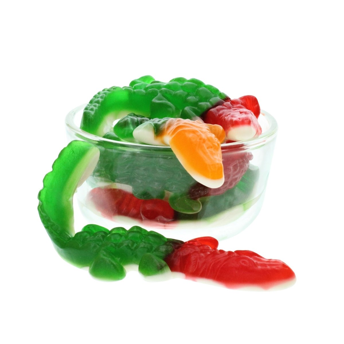 Gummy Crocodiles Bulk – Gretel's Candy
