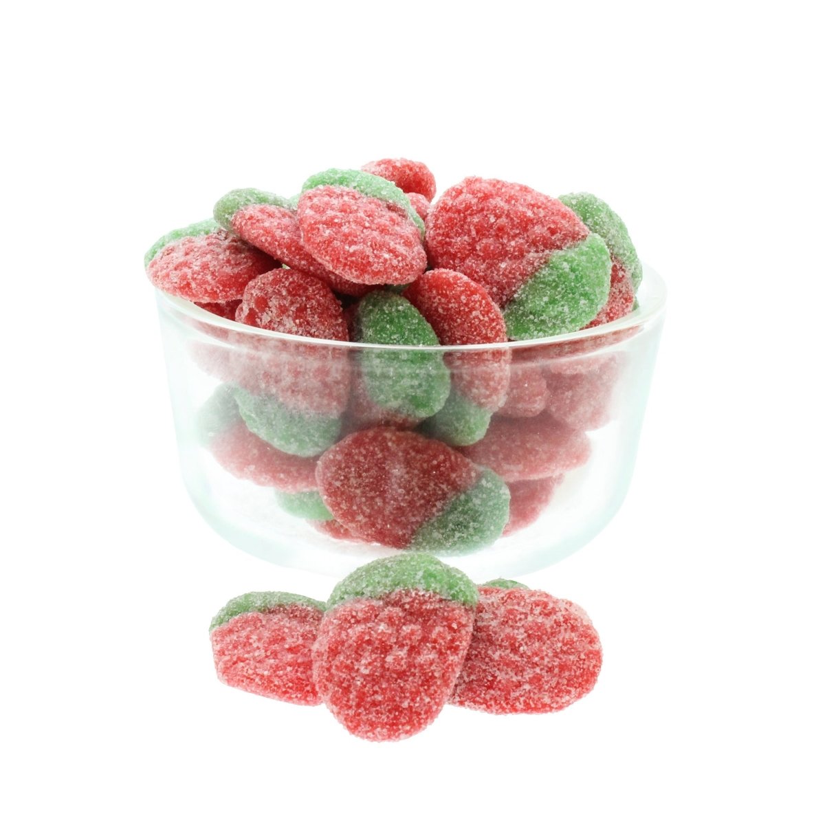 Gummy Sour Wild Strawberry Bulk – Gretel's Candy Gummy Sour Wild Strawberry Bulk – Gretel's Candy