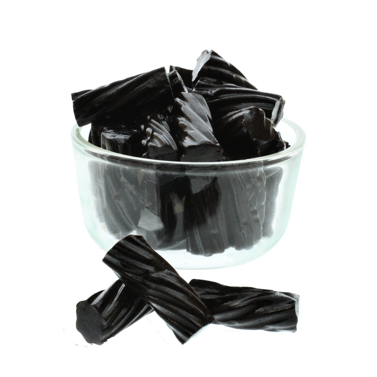 Black Licorice Bulk – Gretel's Candy