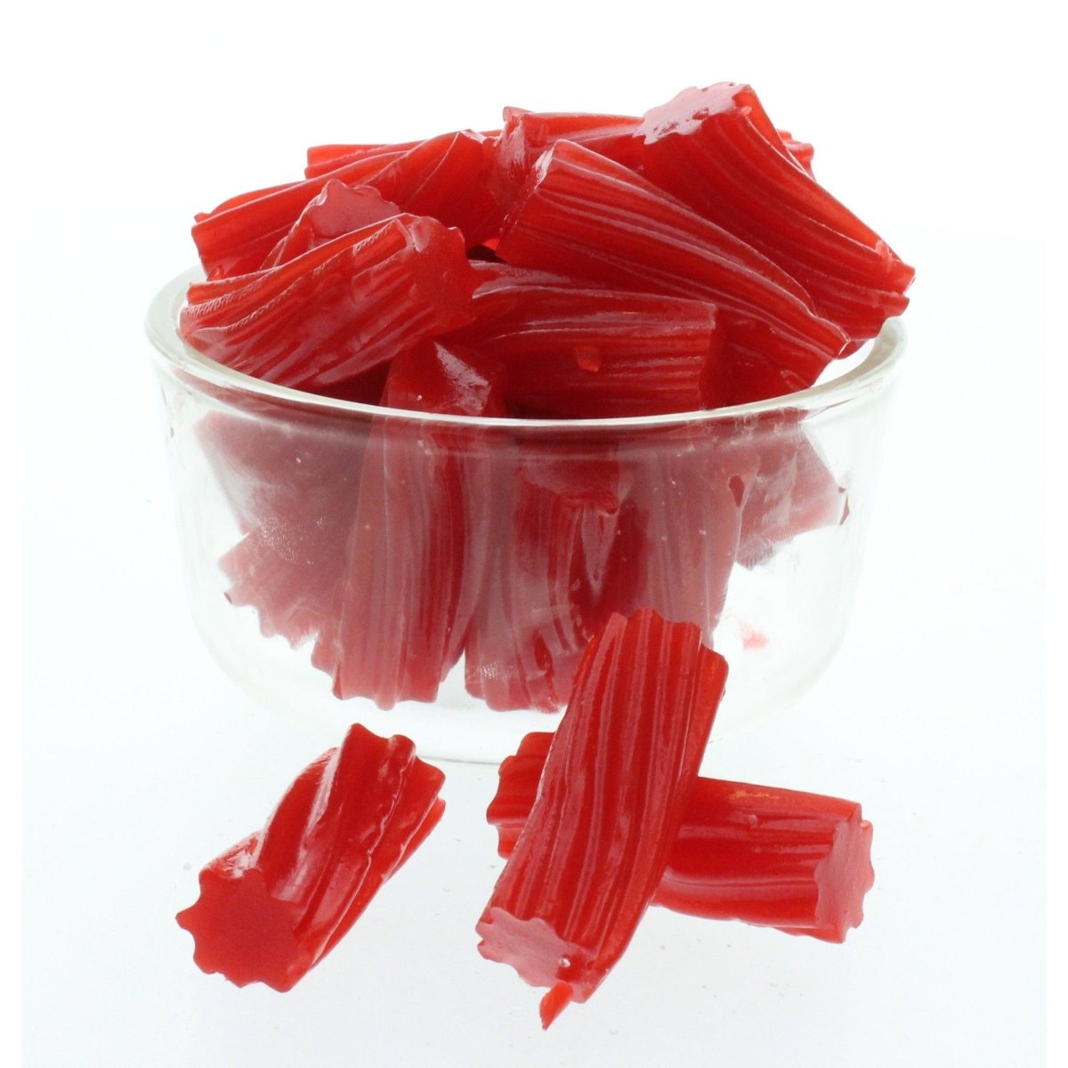 Strawberry Licorice Bulk – Gretel's Candy
