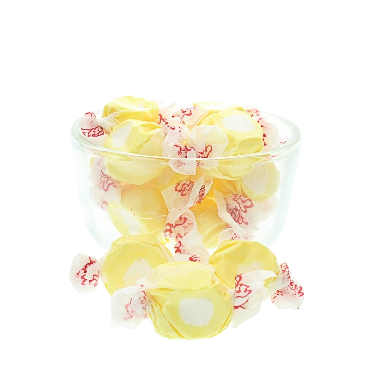 Lemon Cream Taffy Bulk – Gretel's Candy