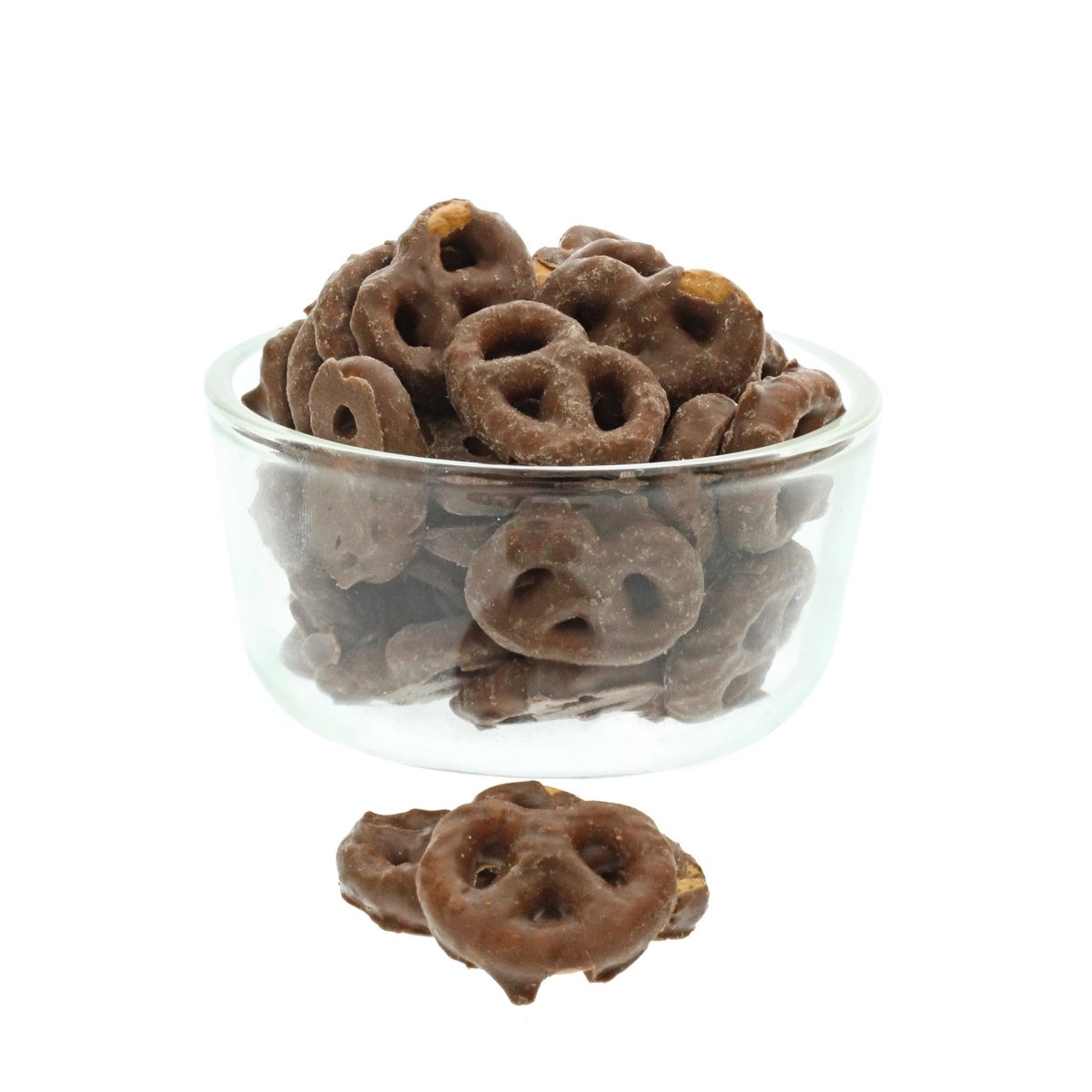 Milk Chocolate Tiny Pretzels Bulk – Gretel's Candy
