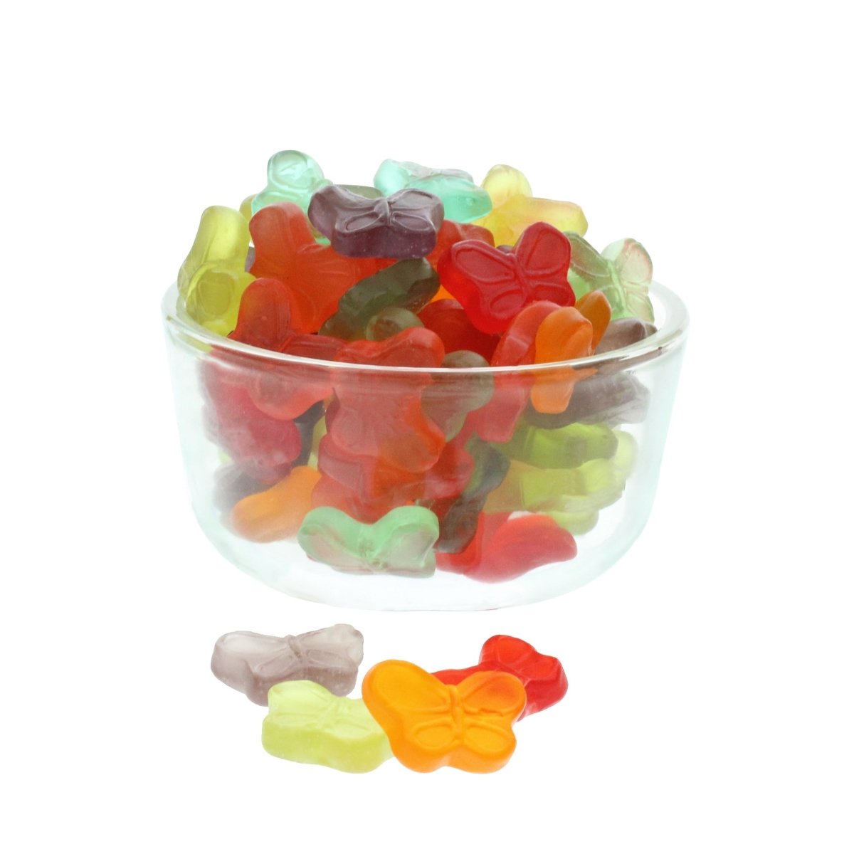 Mini Gummy Butterflies Bulk – Gretel's Candy