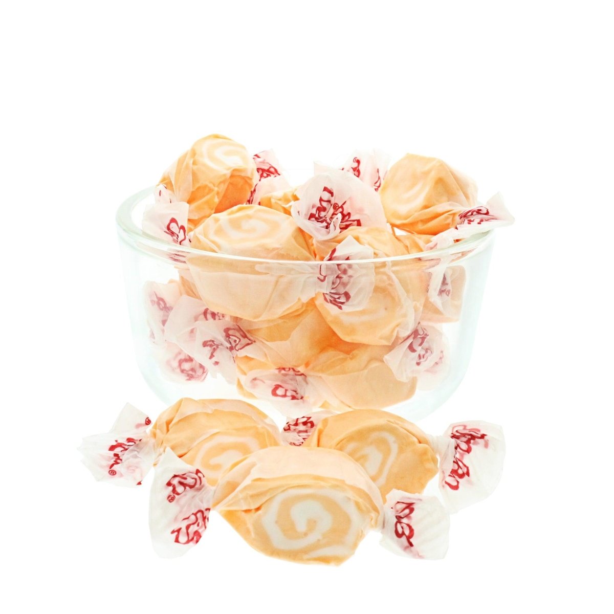 Orange Cream Taffy Bulk – Gretel's Candy