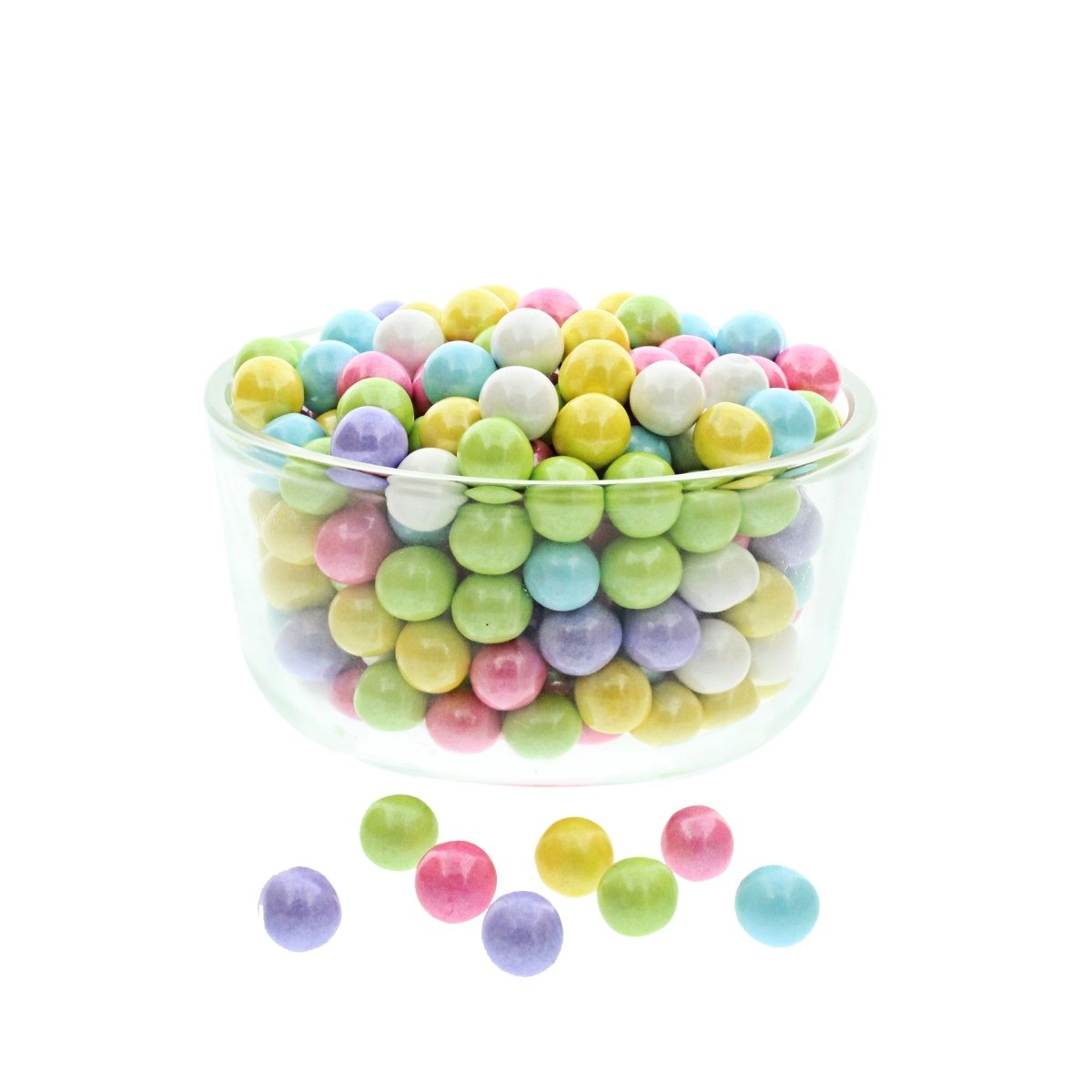Sixlets Spring Mix Bulk – Gretel's Candy