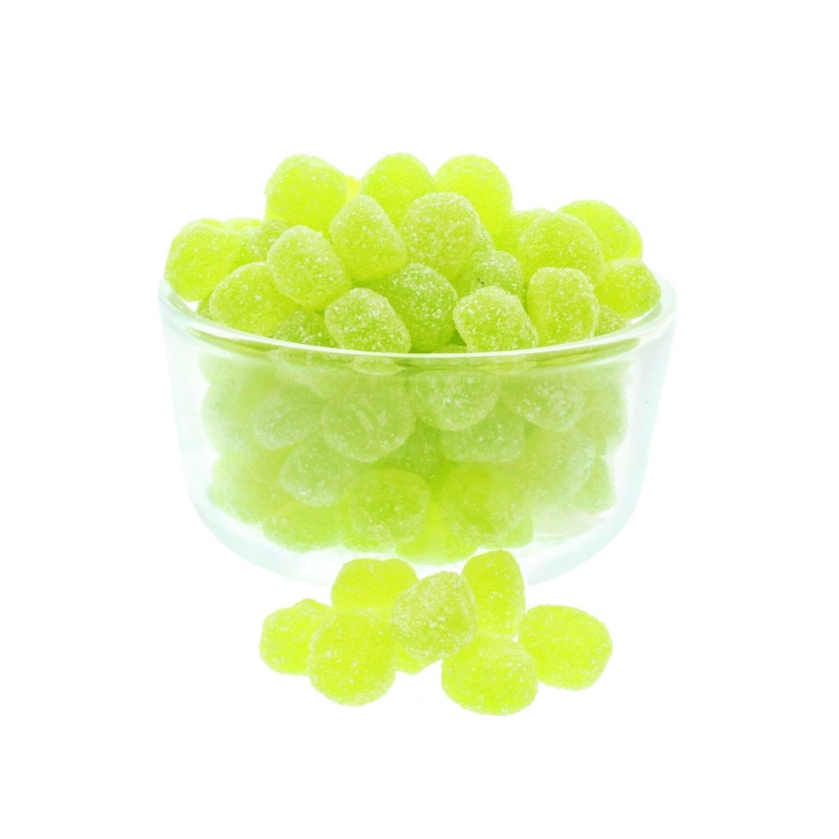 Sour Apple Dots Bulk – Gretel's Candy
