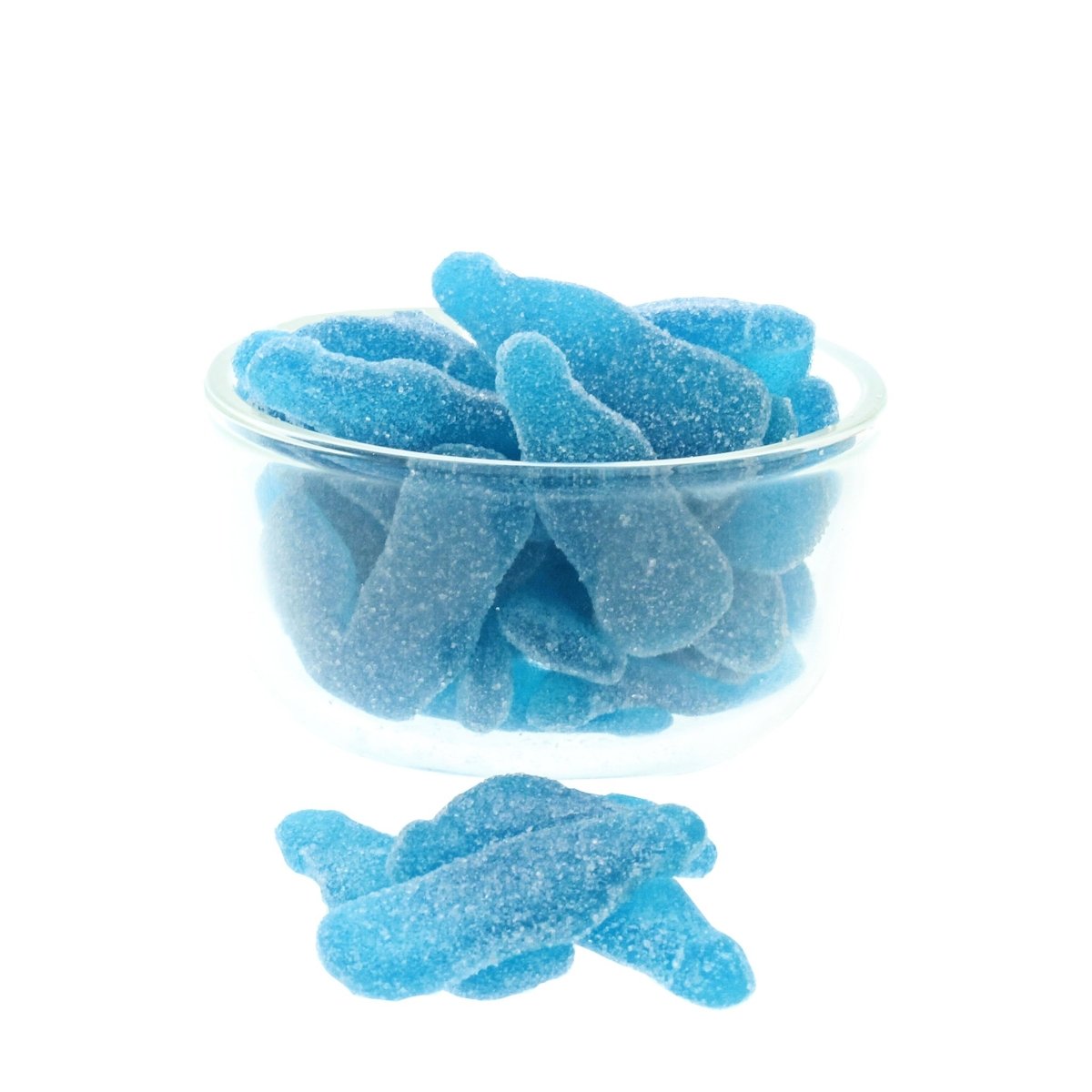 Sour Blue Bottle Gummy Bulk – Gretel's Candy