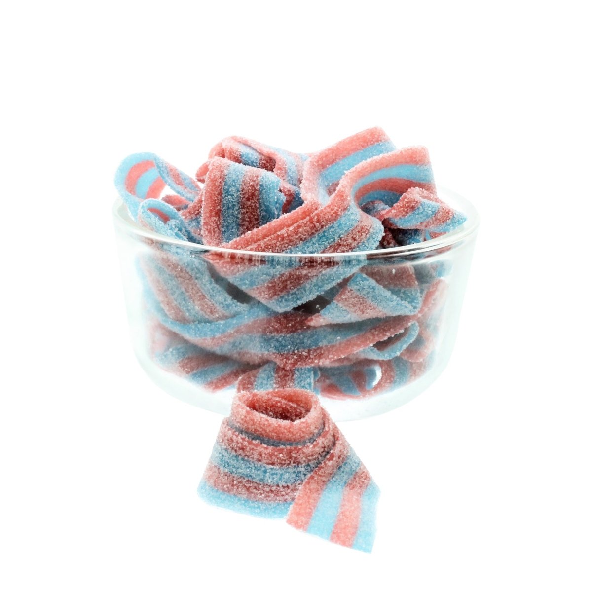 Sour Cotton Candy Belts Bulk – Gretel's Candy