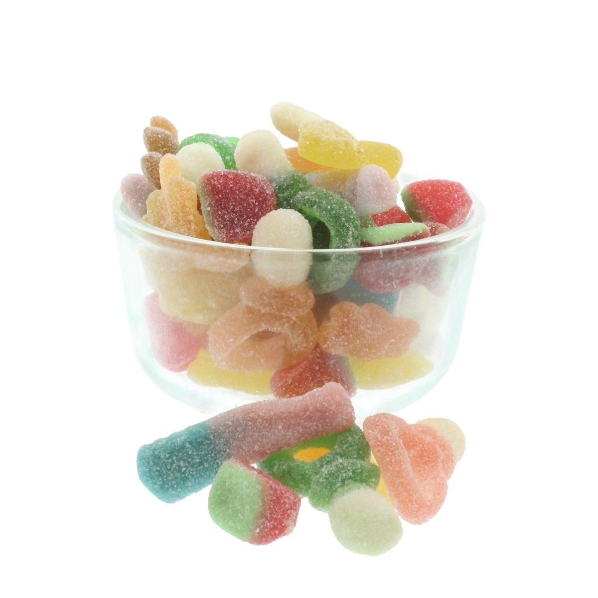 Sour Gummy Mix Bulk – Gretel's Candy