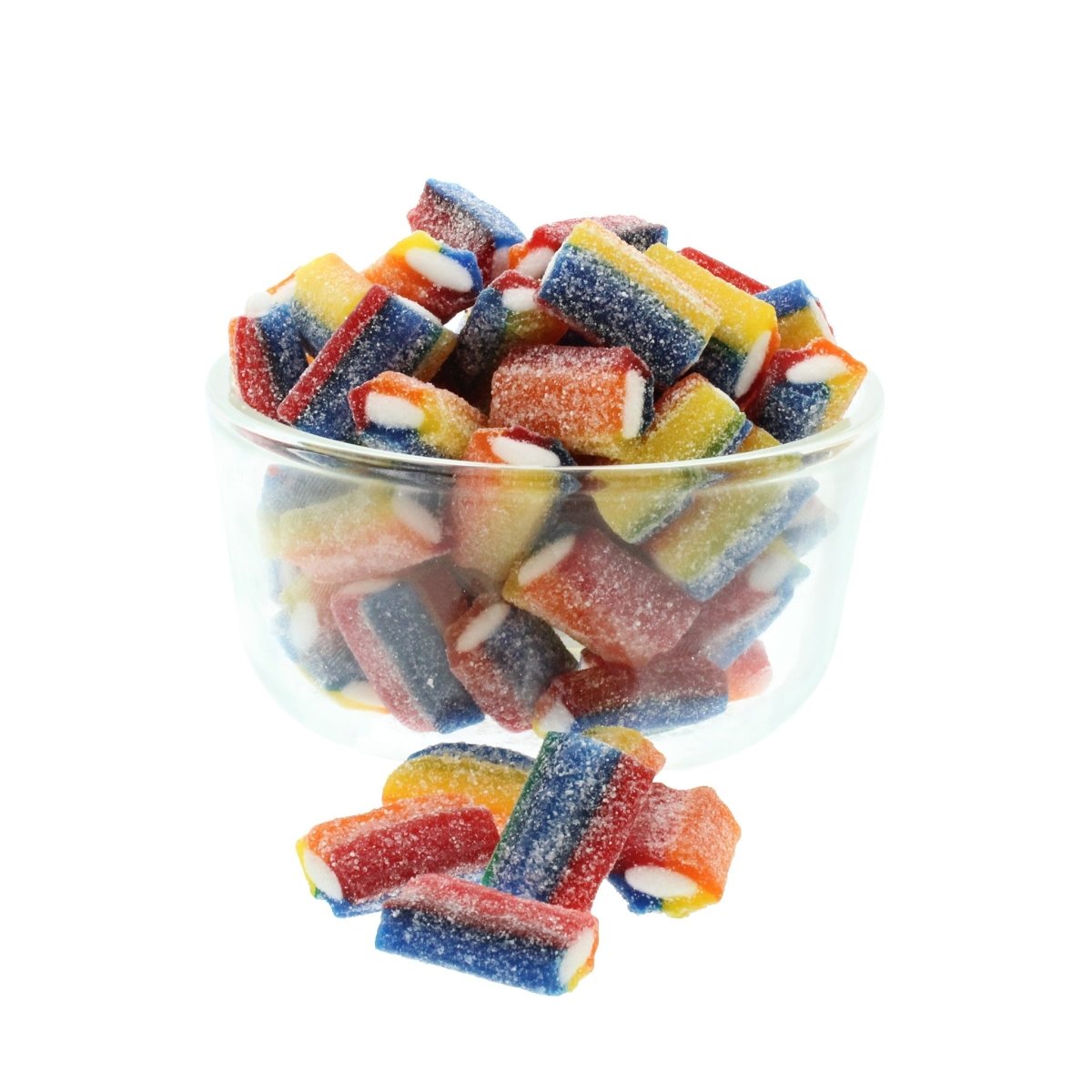 Sour Rainbow Sticks Bulk – Gretel's Candy