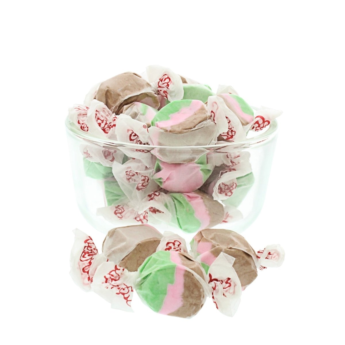 Spumoni Taffy Bulk – Gretel's Candy