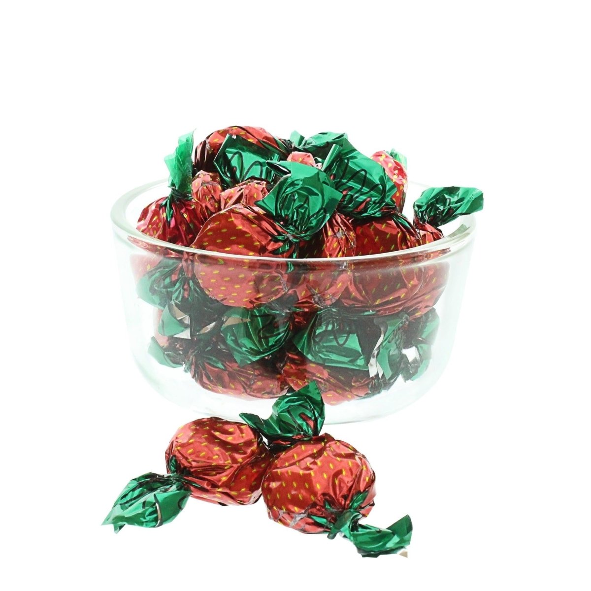 Strawberry Delights Hard Candy Bulk – Gretel's Candy