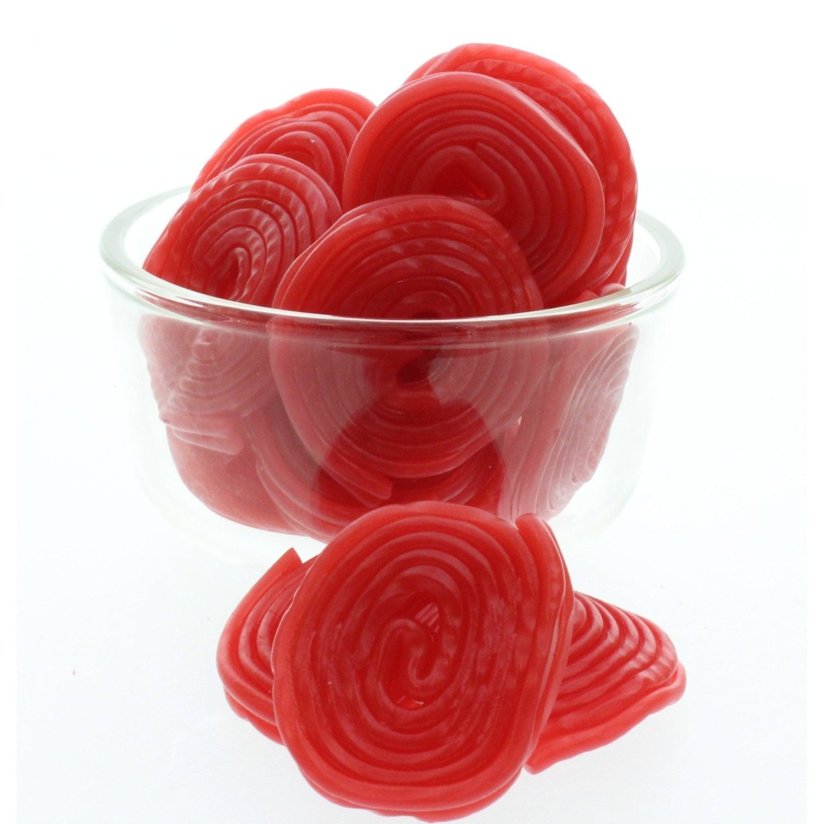Strawberry Licorice Wheels Bulk – Gretel's Candy