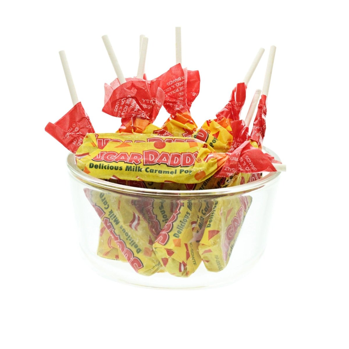 Sugar Daddy Pops Bulk – Gretel's Candy