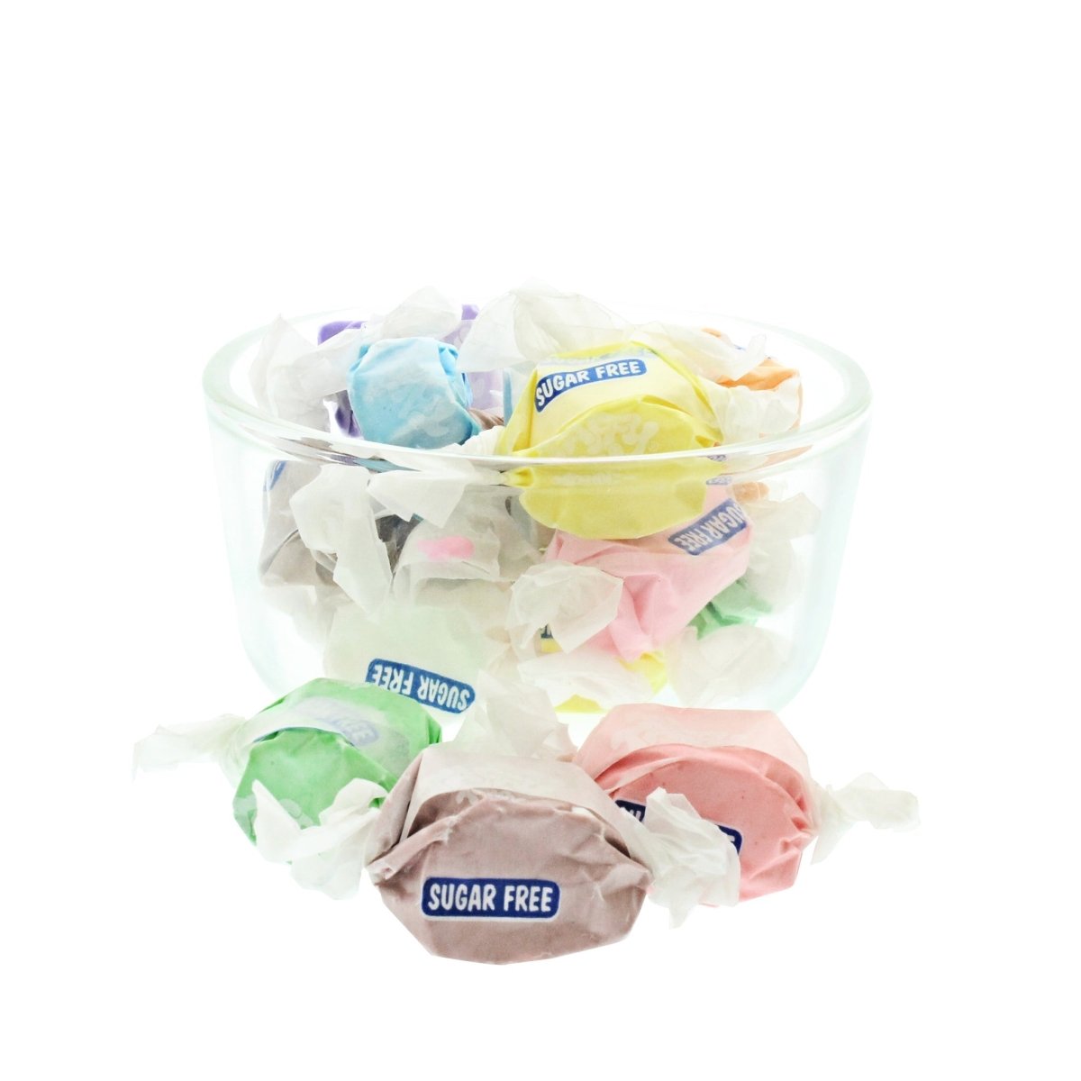 Sugar Free Assorted Taffy Bulk – Gretel's Candy