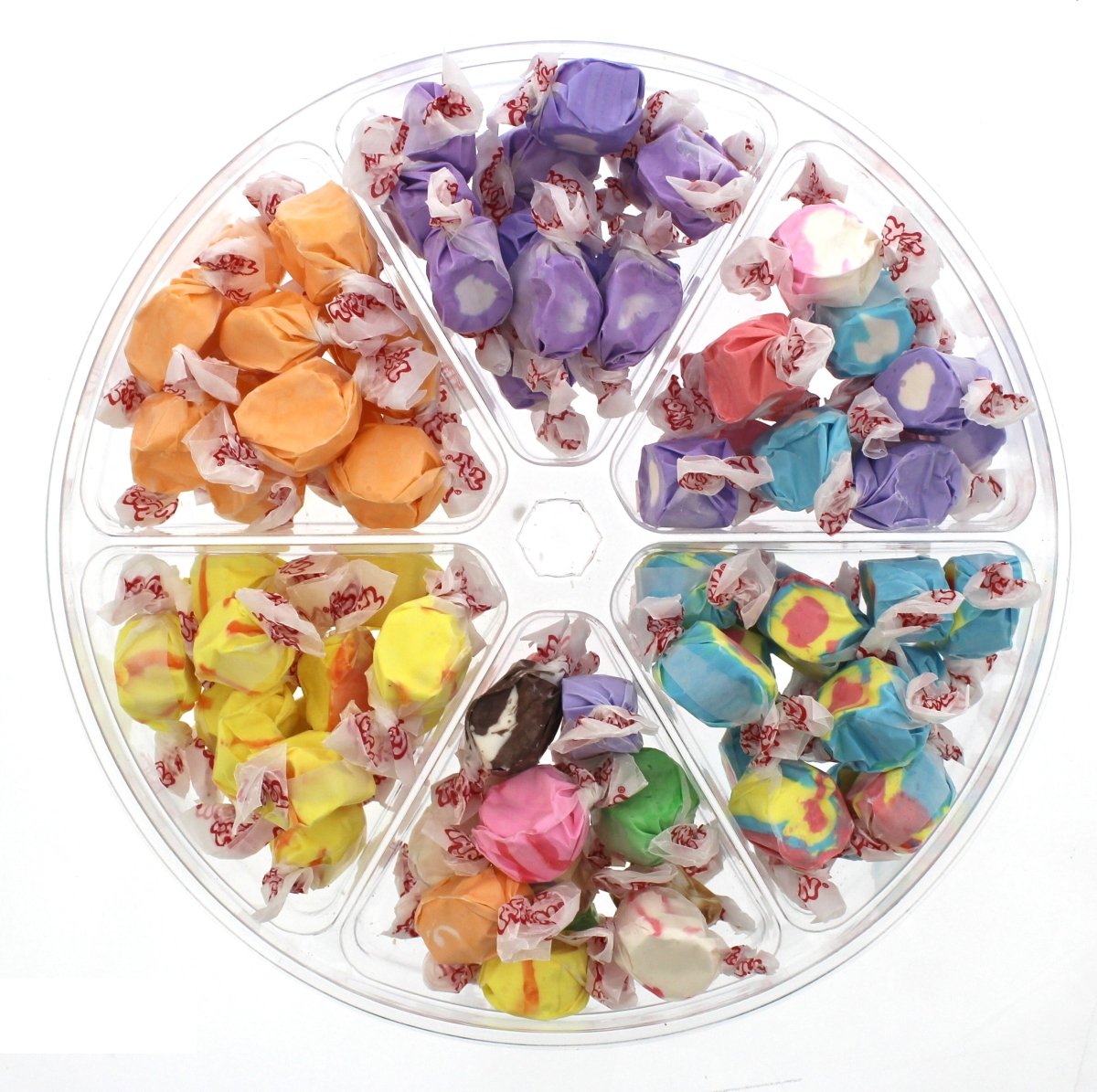 Taffy Wave Candy Tray – Gretel's Candy