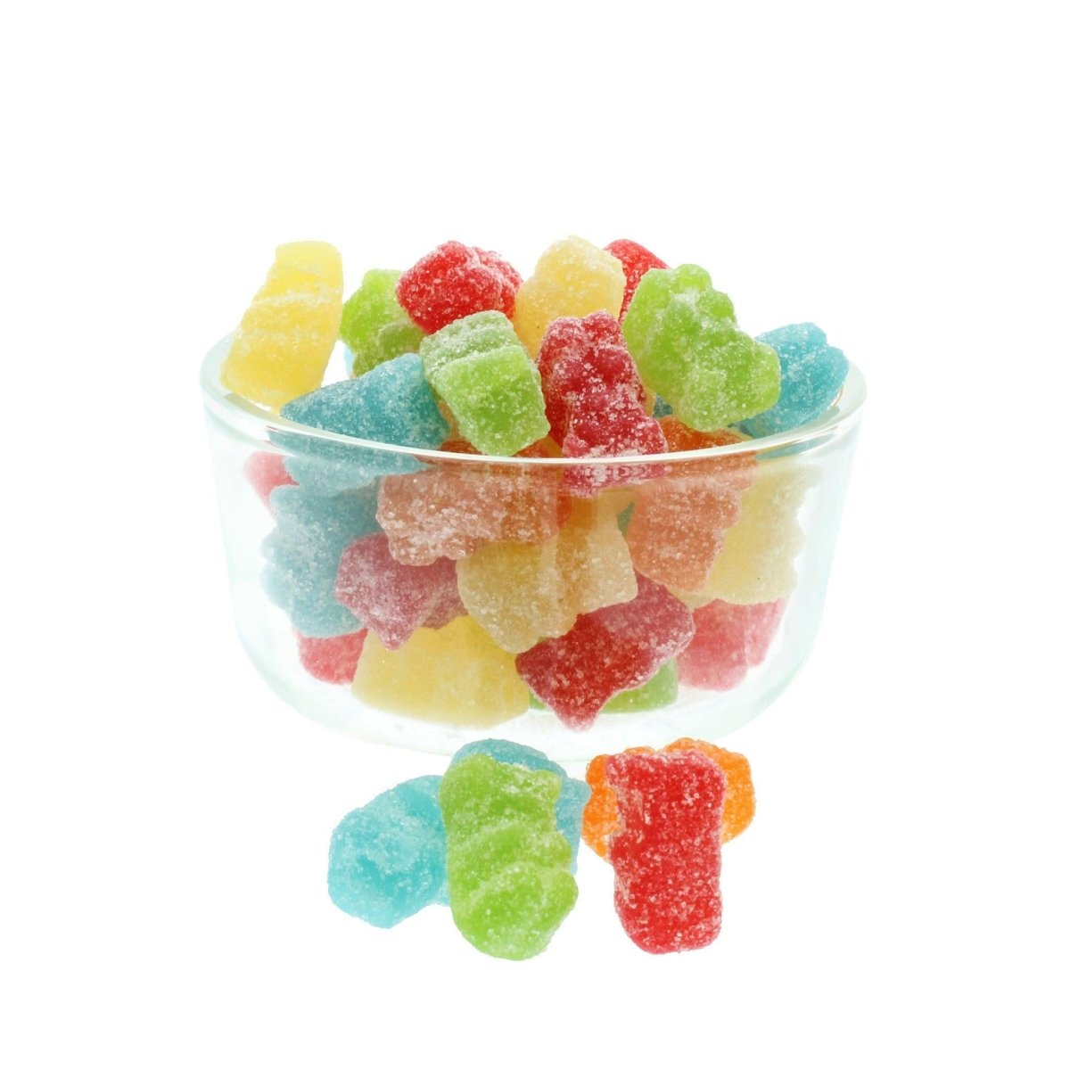 Toxic Waste Sour Gummy Bears Bulk – Gretel's Candy