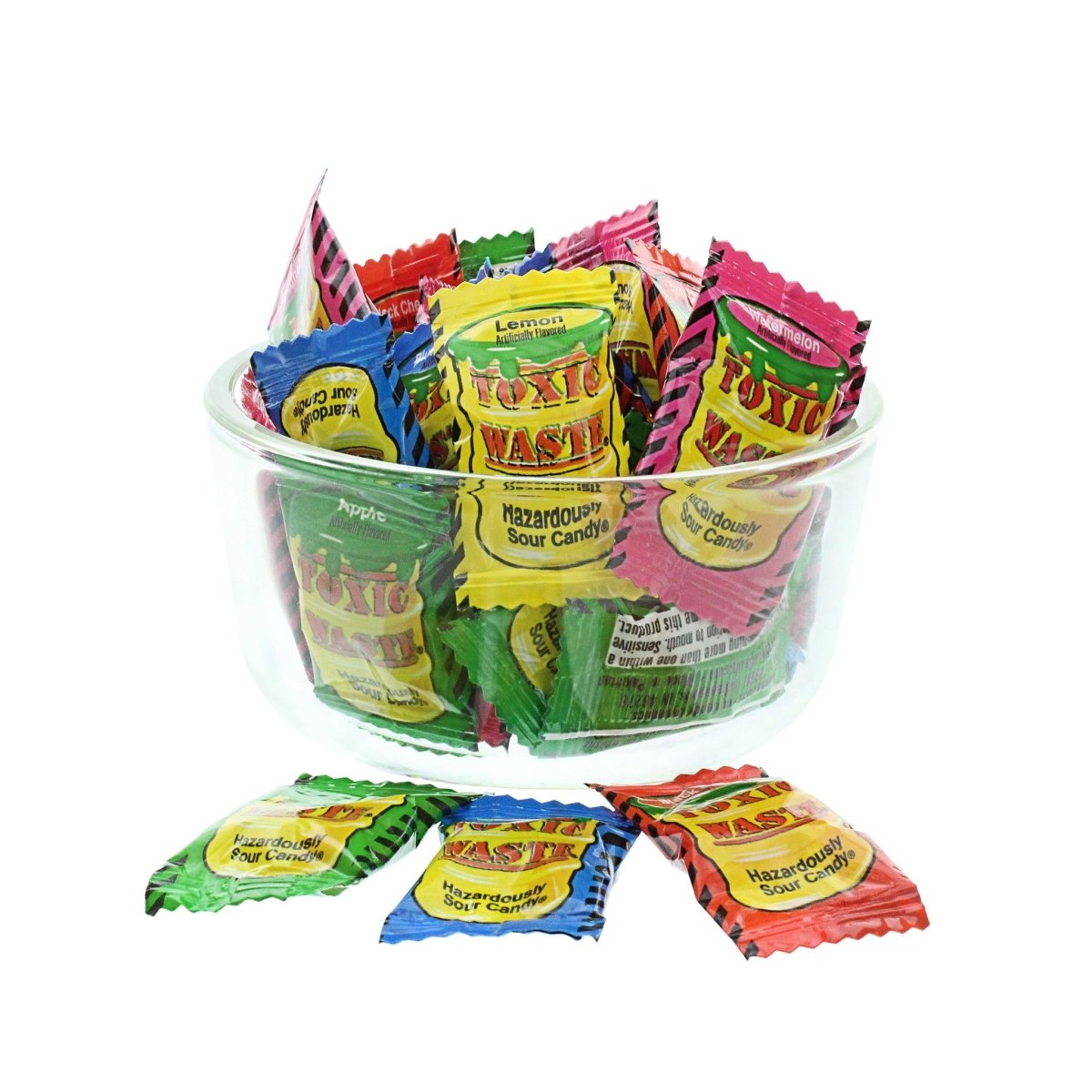 Toxic Waste Nuclear Fusion Bulk – Gretel's Candy